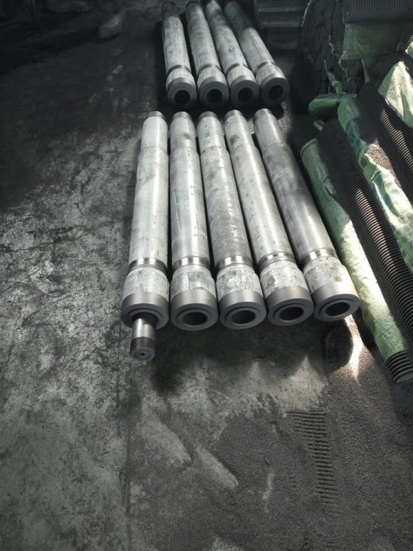 graphite shaft